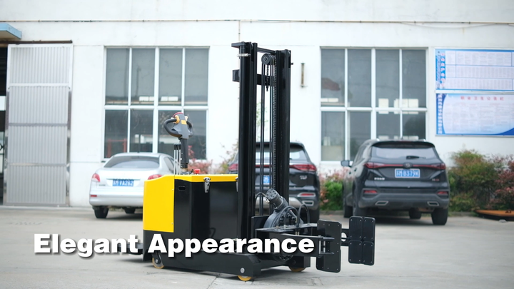 Paper Rolls Lift Roll Reel Lifter Rotator - Mini Stacker