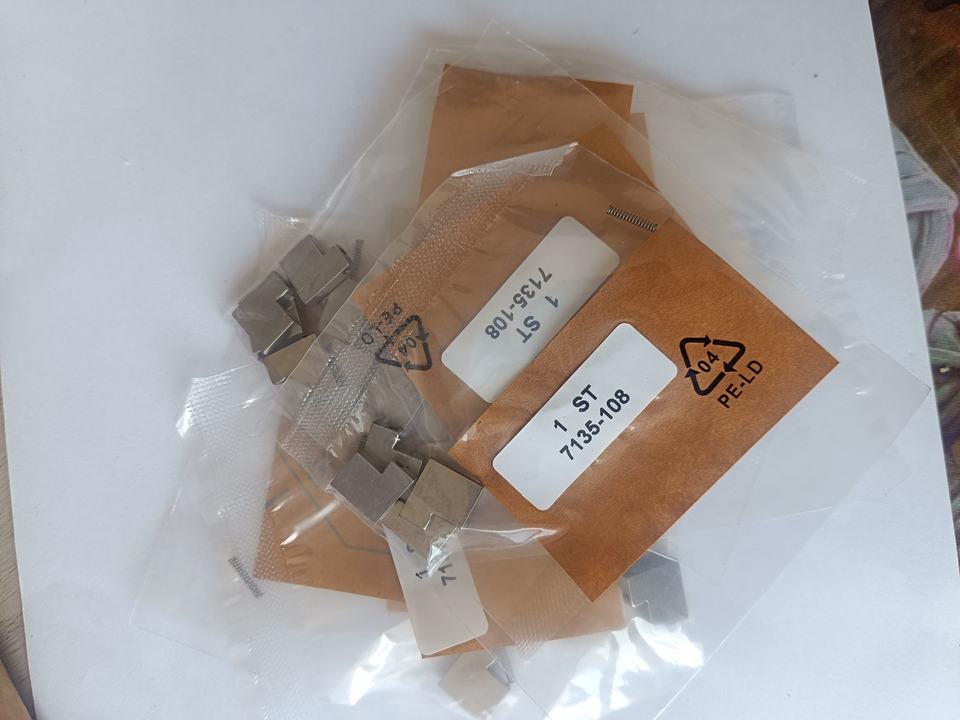 Diesel Fuel Injection Pump 7135108 /Tractor Pump Shim 7135-108/ 7135108 ...