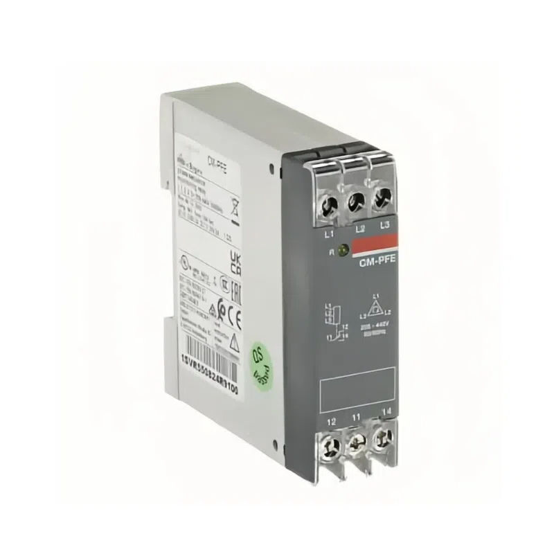 Phase Sequence Relay ABB - Reliable Monitoring Solutions