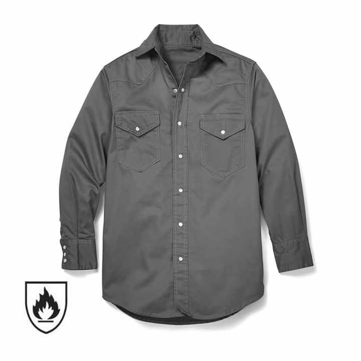 Shop Our Fire Resistant Shirts - NFPA 2112 CAT 2 Compliance