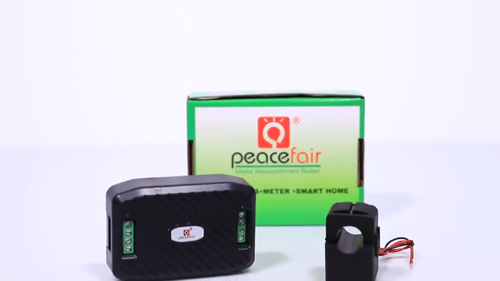 Peacefair PZEM-016 Power Meter - Accurate Energy Measurement