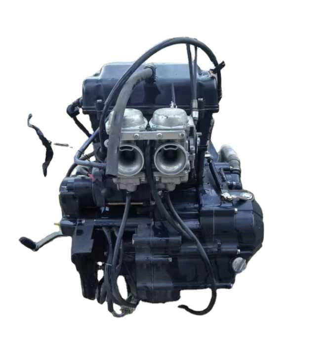 Kawasaki Motorcycle Repair Parts - 400cc & 600cc Engines