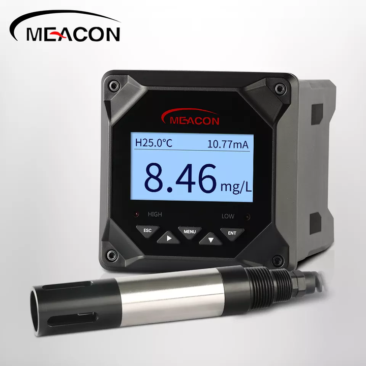 Water Analysis Industrial Iot Waterproof Aquarium Dissolved Oxygen ...