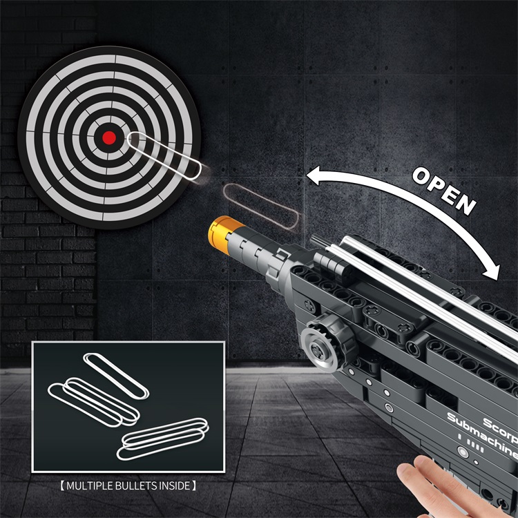 High-Quality glock model kit for Safe and Exciting Playtime