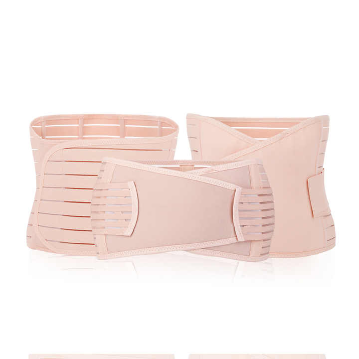 FSPG 3 in 1 Postpartum Belly Support Recovery Belt Abdominal & Waist ...