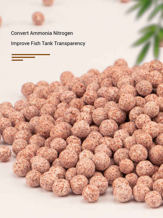Small Fish Tank Filter Quartz Ball Nano Culture Ball Filter Material ...