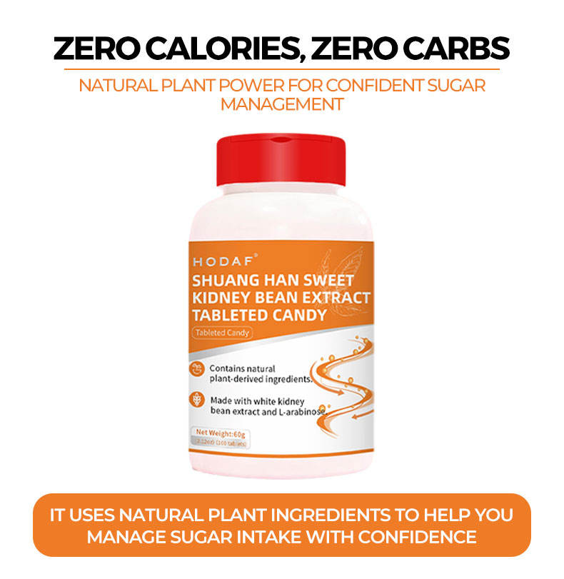 OEM Service Healthy Formula Dietary Fiber Shuang Han Sweet Kidney Bean ...