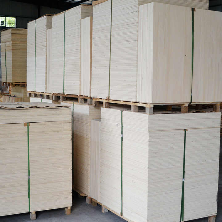 Laser Cut Basswood Plywood - Precision and Versatility