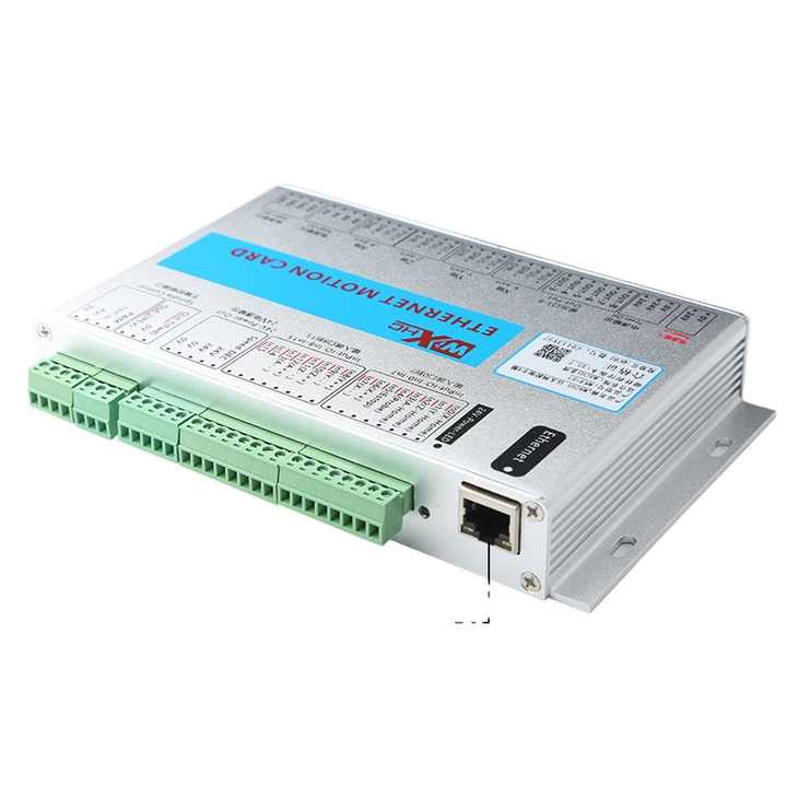 XHC Mach4 USB Breakout Board 3 4 6 Axis USB Motion Control Card 2000KHz Support Windows7 10 for ...