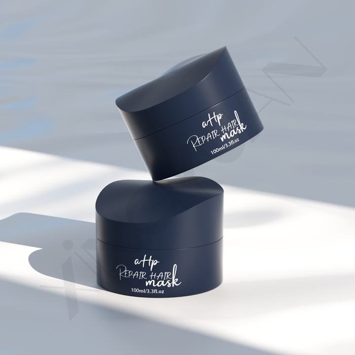 Grinder Cream Jar - Luxury Cosmetics Packaging Solutions