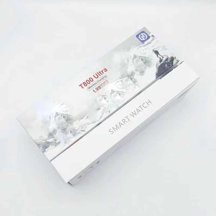 T800 Ultra Smart Watch - Advanced Features & Durability