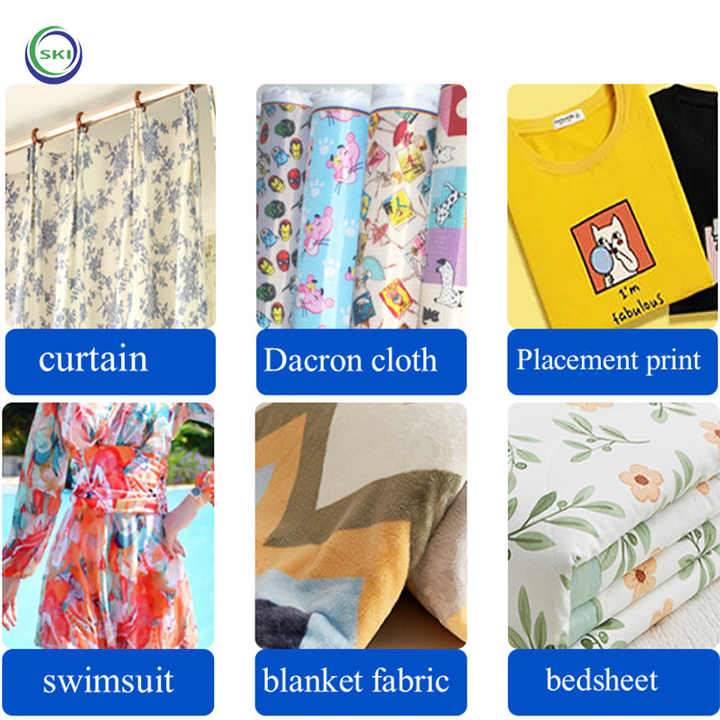 Pneumatic Single-Station Hot Stamping Machine Clothing Chest Tag Collar ...