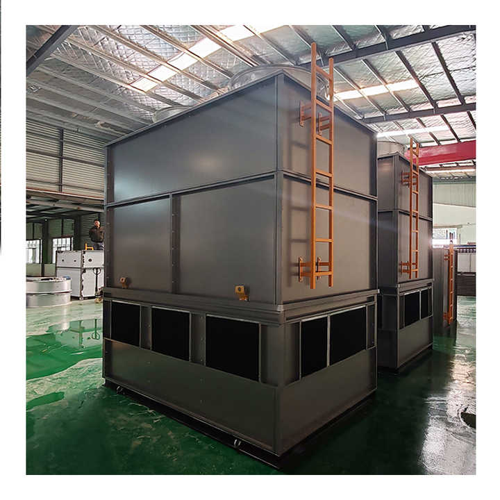 Factory Customization Screw Parallel Condensing Unit Air Screw Chiller ...