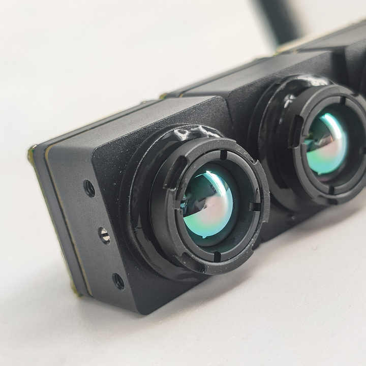 UnionTech Thermal Camera Module Mini size 256*192 Thermal Imaging ...