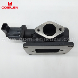 Wholesale isuzu 6hk1 egr valve To Repair And Renew Your Vehicle ...