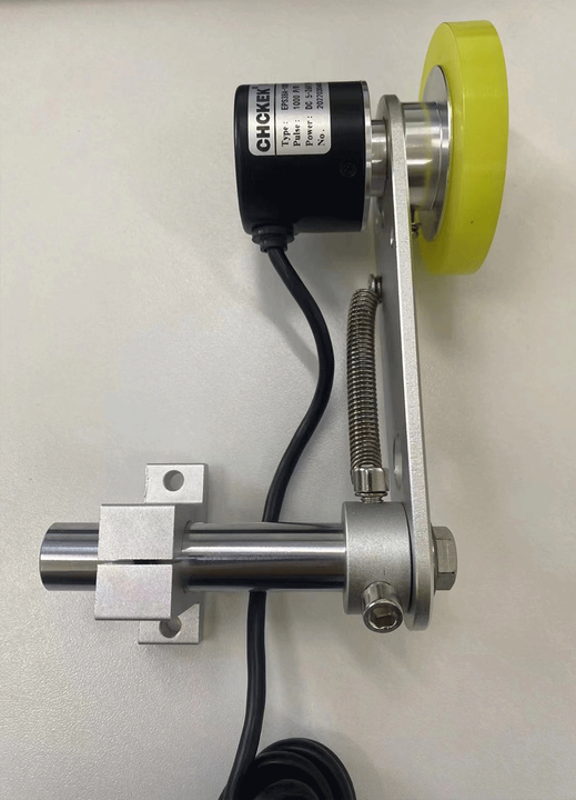 Laser Equipment Spare Part Rotary Encoder for Online Flying Laser ...