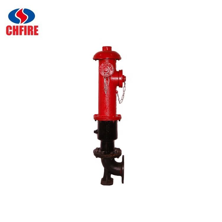Ground Type Underground Fire Hydrants - Reliable Water Sources
