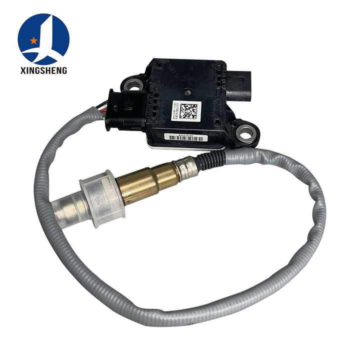 Isuzu D-MAX Particulate Matter Sensor - Reliable Performance