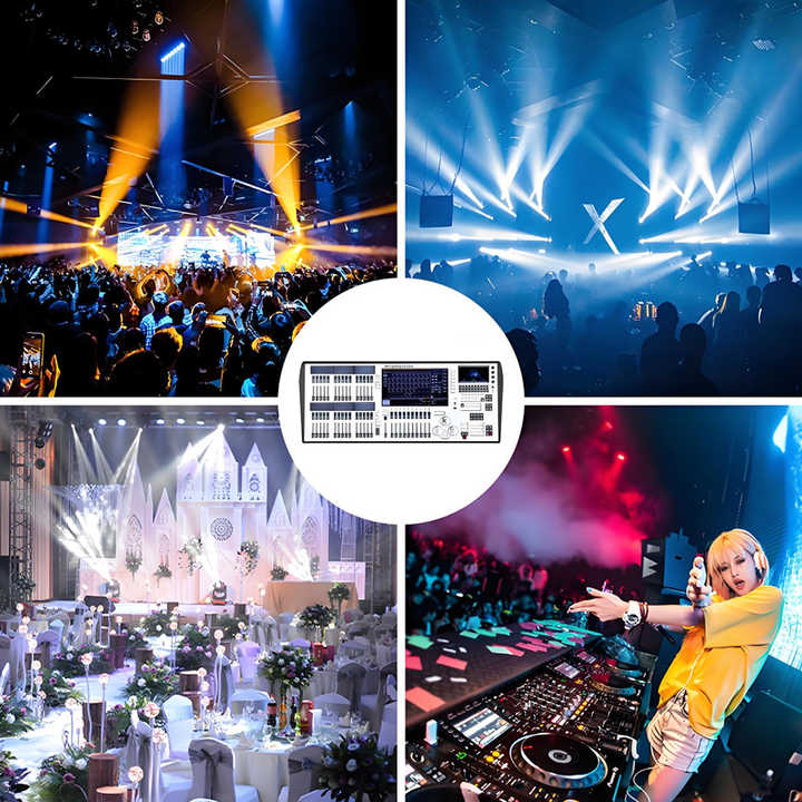 Tiger Touch 2 Arena Controller - Professional Lighting Console