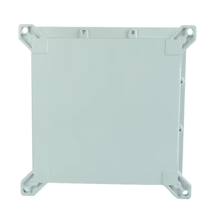 ATEX IIB Flameproof Aluminum Distribution Box Customizable Size ...