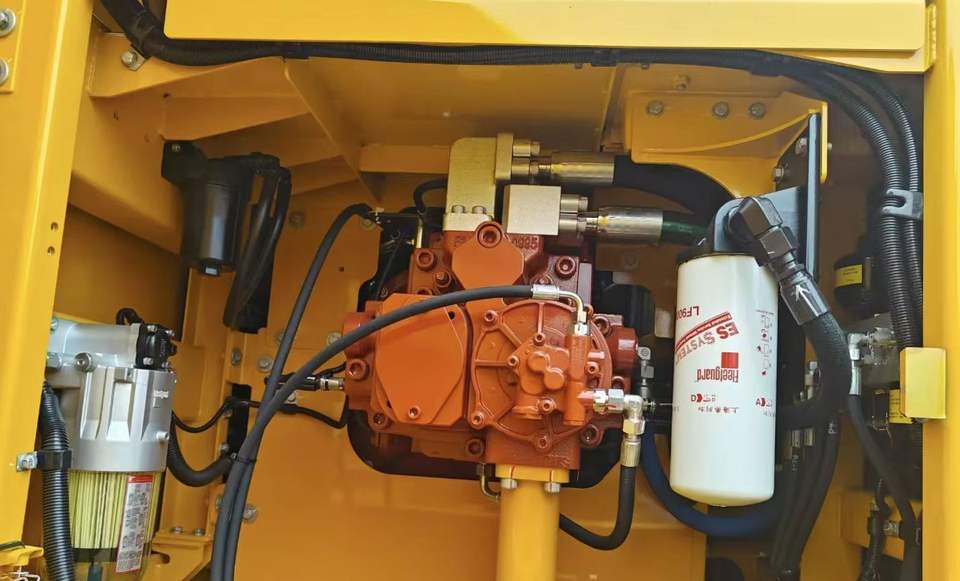 Original Liugong 939F Hydraulic Excavator,Used Liugong Excavators ...