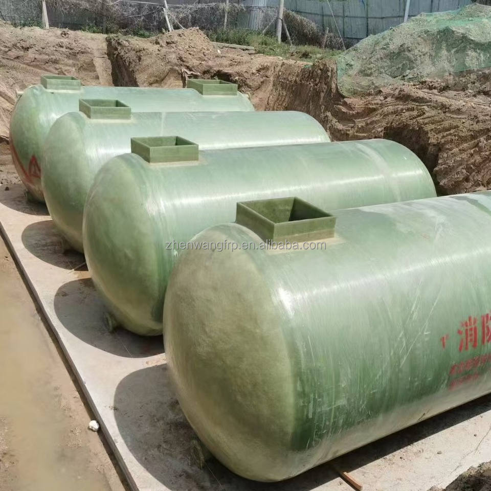 Insulated FRP Tank & Thermal Storage Tank for Solar Heating Systems ...