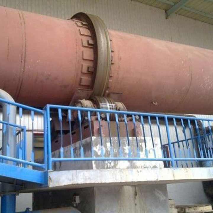 Energy Saving Lime Rotary Kiln - Efficient Gypsum Production