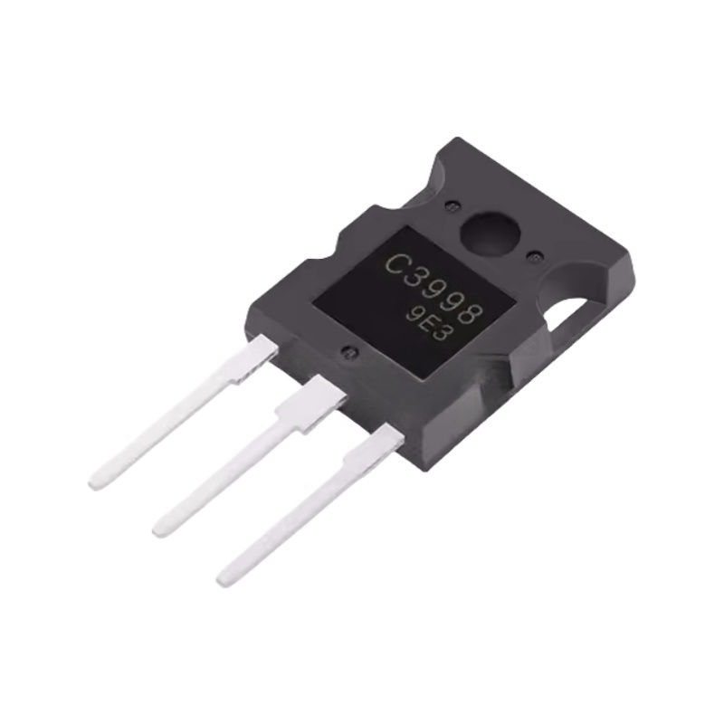 5 Pezzi Transistor TO-3PL Transistor Daya E-era Transistc3998 TO-3PL ...