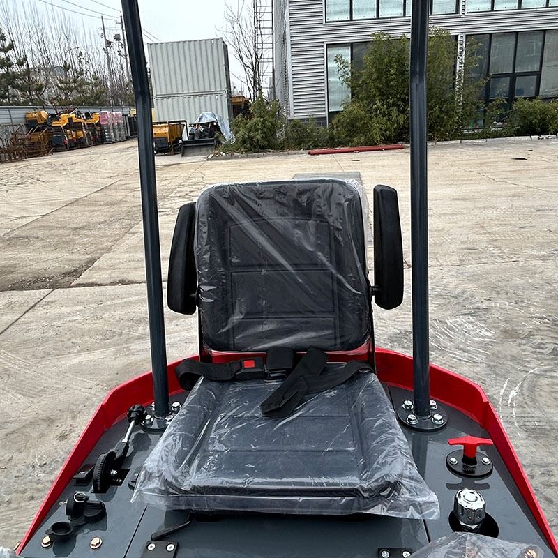 EPA Mini Crawler Excavator Briggs&stratton Single Cylinder Air-cooled ...