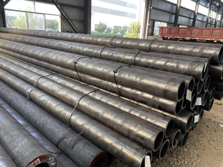 Small Bore Precision API Grade B X52 Seamless Steel Pipe 4mm Outer ...