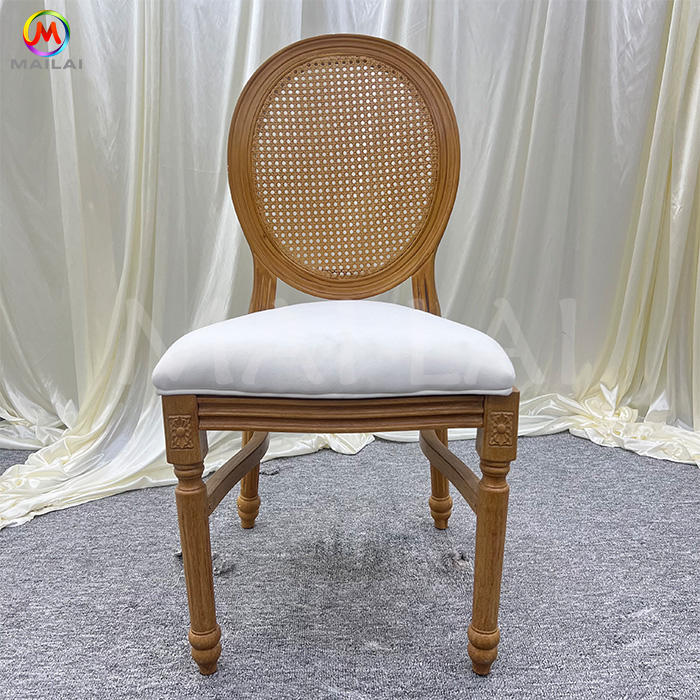 Hot Selling French Louis Stackable Design Plastic Wedding Chair ...