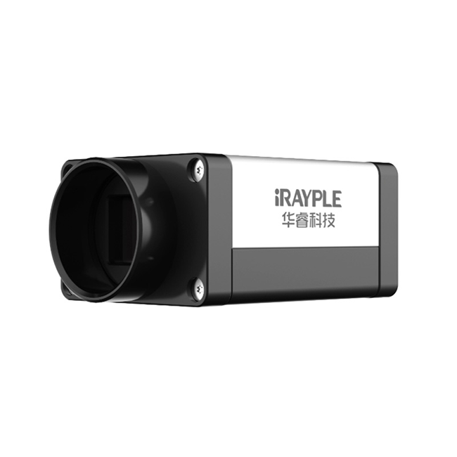 IRAYPLE AH7300MG000 3MP 2/3"CMOS Global 38 Fps GigE, PoE C-Mount ...
