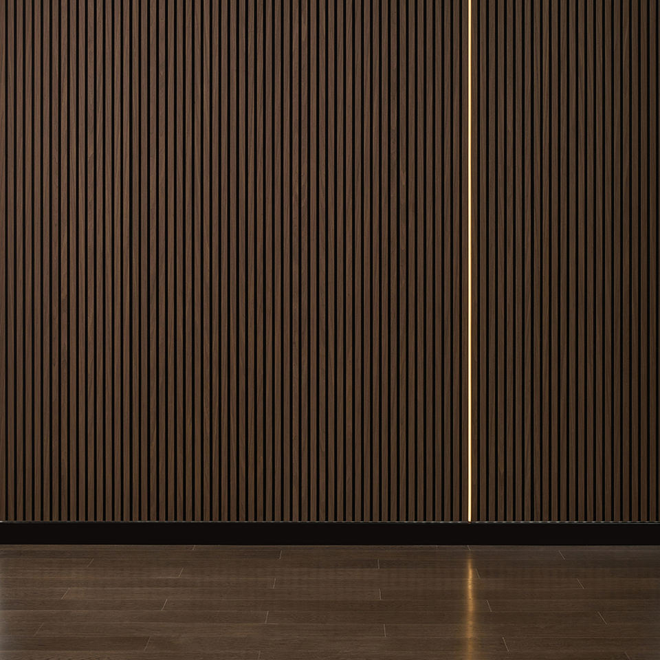 Acoustic Wall Panels Sound Insulation Studio Living Room Modern Design ...