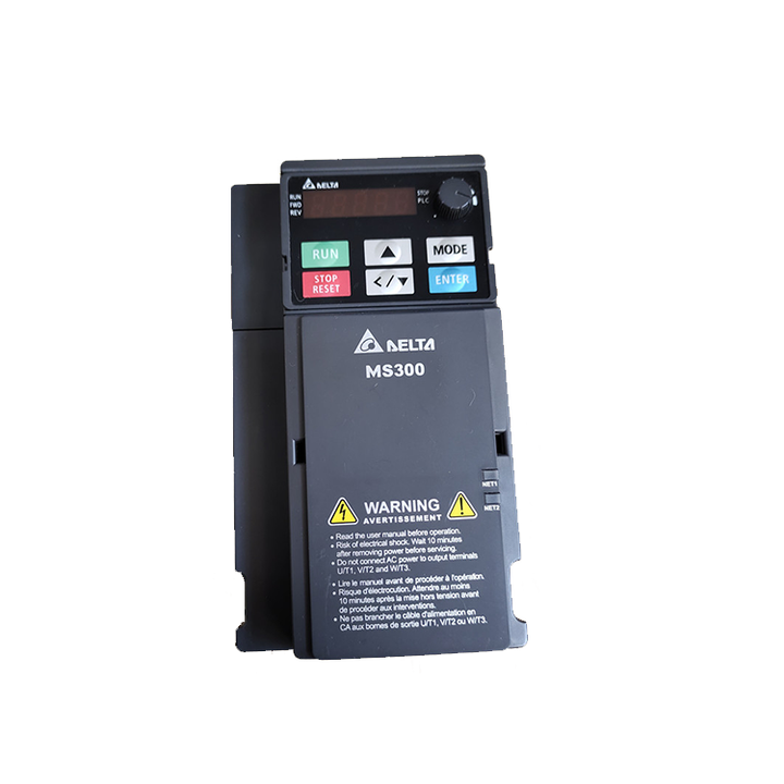 Delta MS300 VFD 3-Phase 460V Variable Frequency Drive OEM | Wholesale