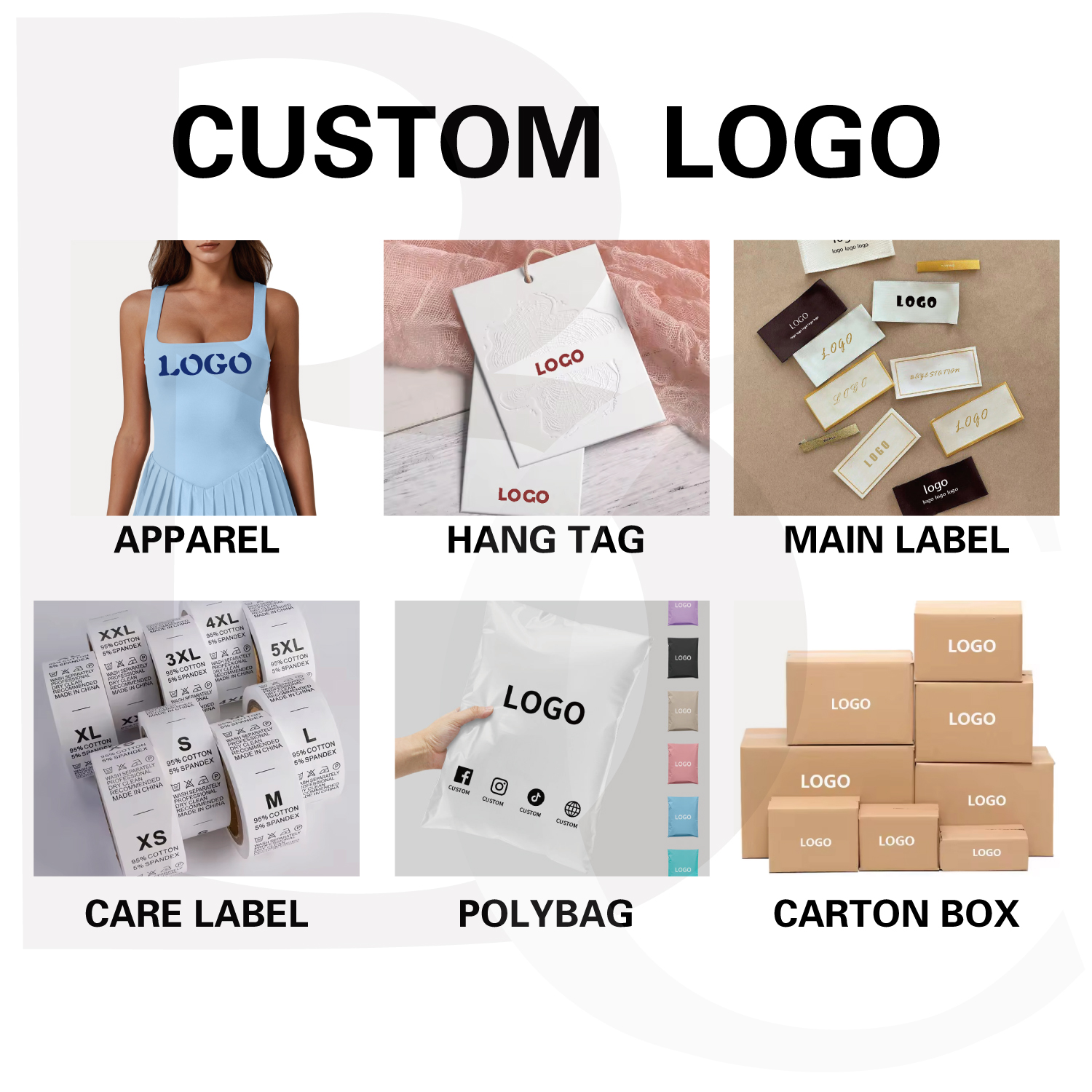 Wholesale Clothing - Custom Fitness & Streetwear Sets