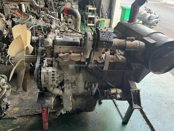 두산 225-9 258-7 300-7 에 사용되는 DE08 굴삭기 엔진| Alibaba.com