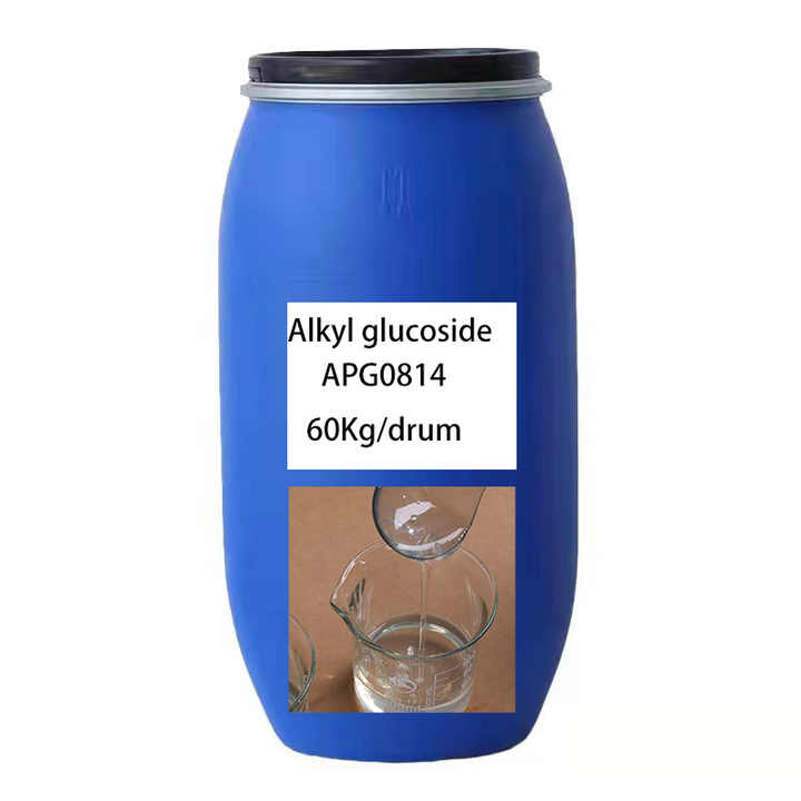 Alkyl Glucoside 0814 - Versatile Detergent & Cosmetic Ingredient