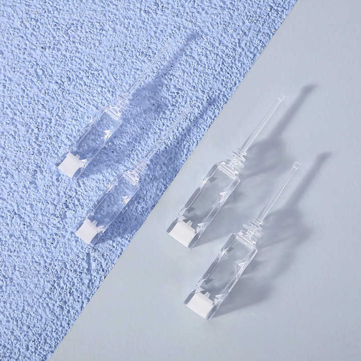 1ml 2ml Airless Plastic Ampoule Bottles for Cosmetics| Alibaba.com