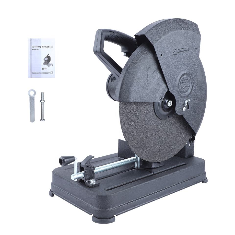 14'' Cut-off Machine with 355mm Abrasive Wheel & Full Copper Motor