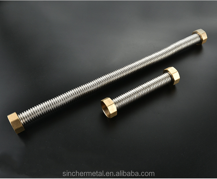 How to Choose DN 32 316 Corrugated Stainless Steel Tubing: Ultimate ...