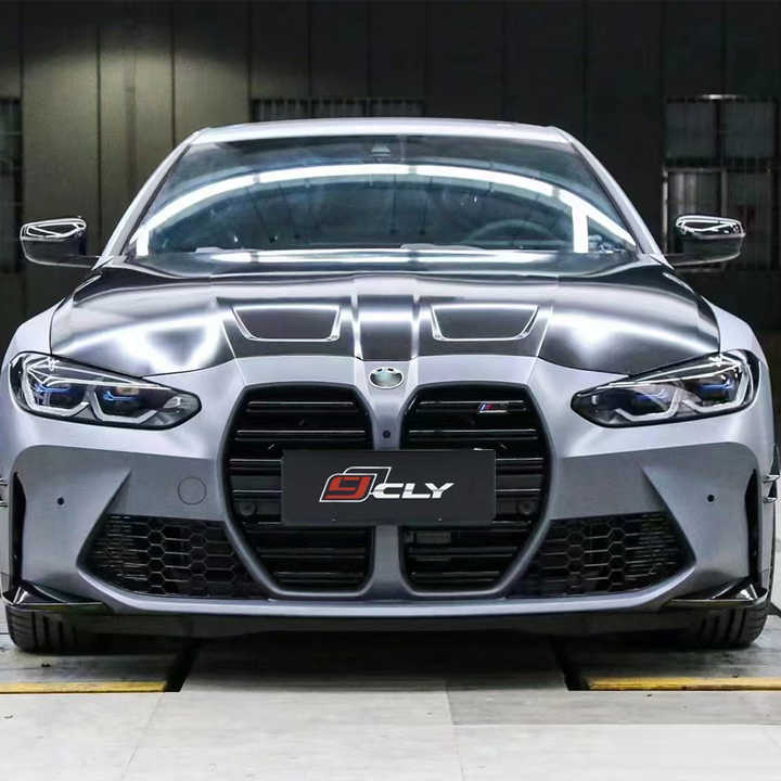 Car Bumpers for Bmw 4 Series G22 Modified M4 Wide Body Kit Front and ...