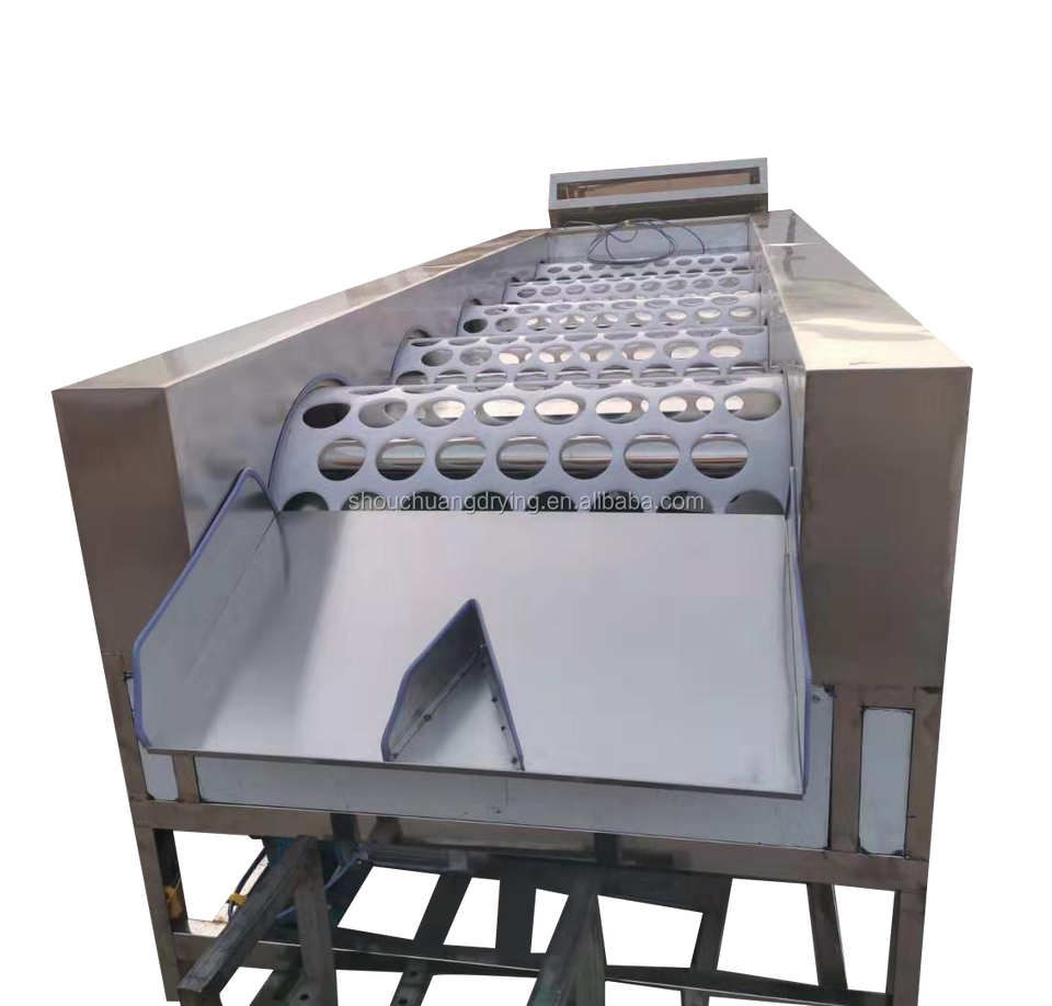 Efficient Blueberry Sorting Machine - High Quality & Low Consumption