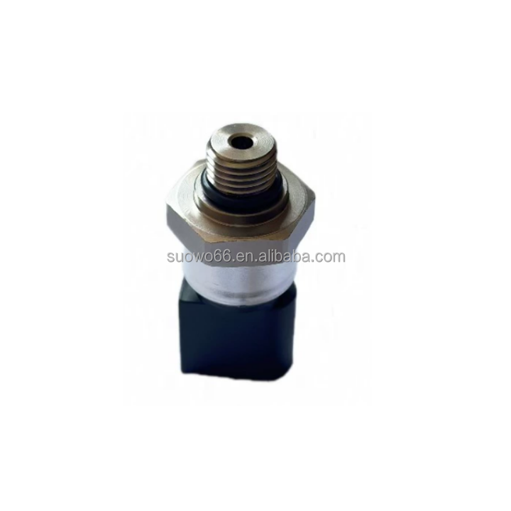 High Quality New Fuel Pressure Sensor for Mercedes Trucks Models ...