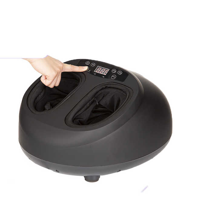 Air Compression Kneading Comfortable Foot Massager Shiatsu Foot Massage 6943