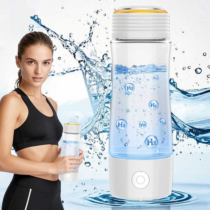 Best Hydrogen Water Generators 2025 - Portable & Efficient