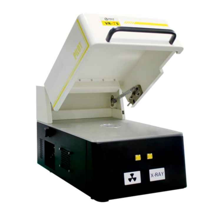 VRAY Benchtop Precious Metal Analyzer - XRF Spectrometer