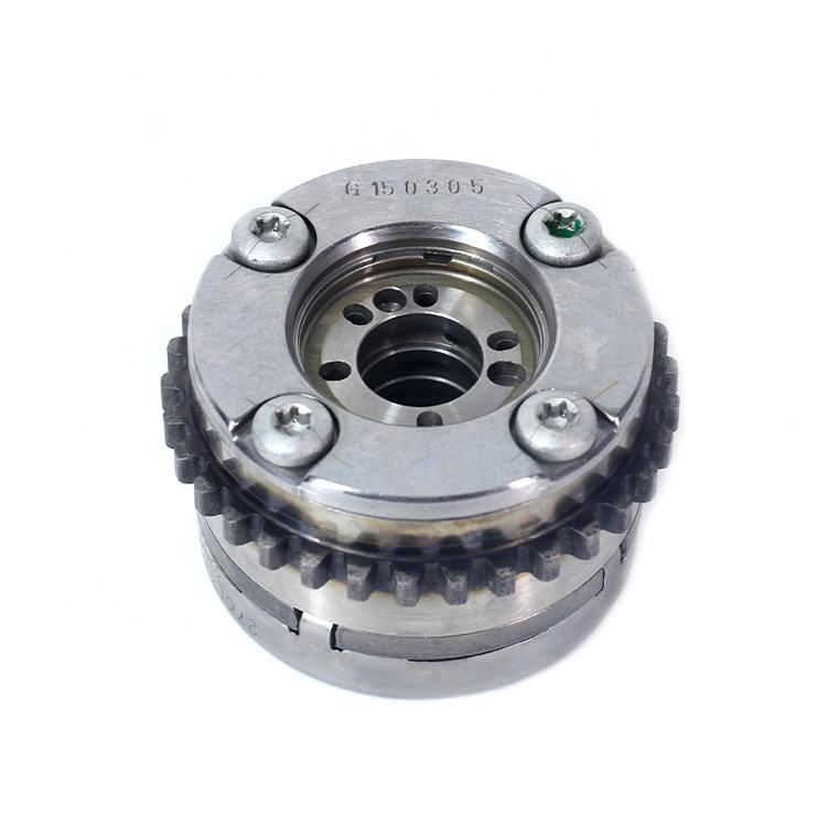 New Automatic Cam Gear Pulley Camshaft Phaser Engine Camshaft Pulley ...