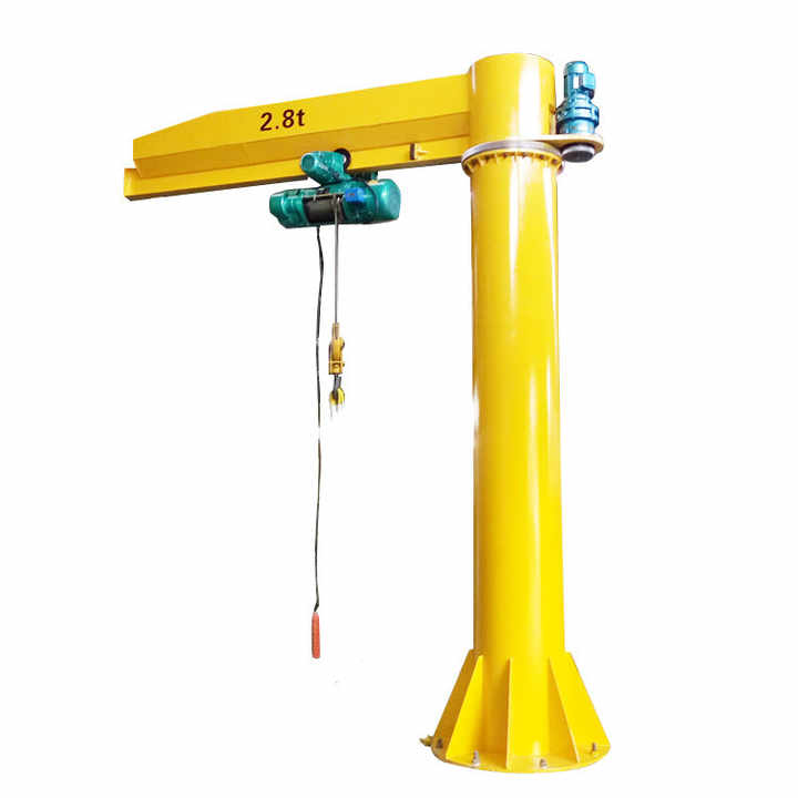 Workshop Crane Kran 500kg 1 Ton 2 Ton 3 Ton 5 Ton Grua Mini Portable Crane Jib Wall Traveling ...
