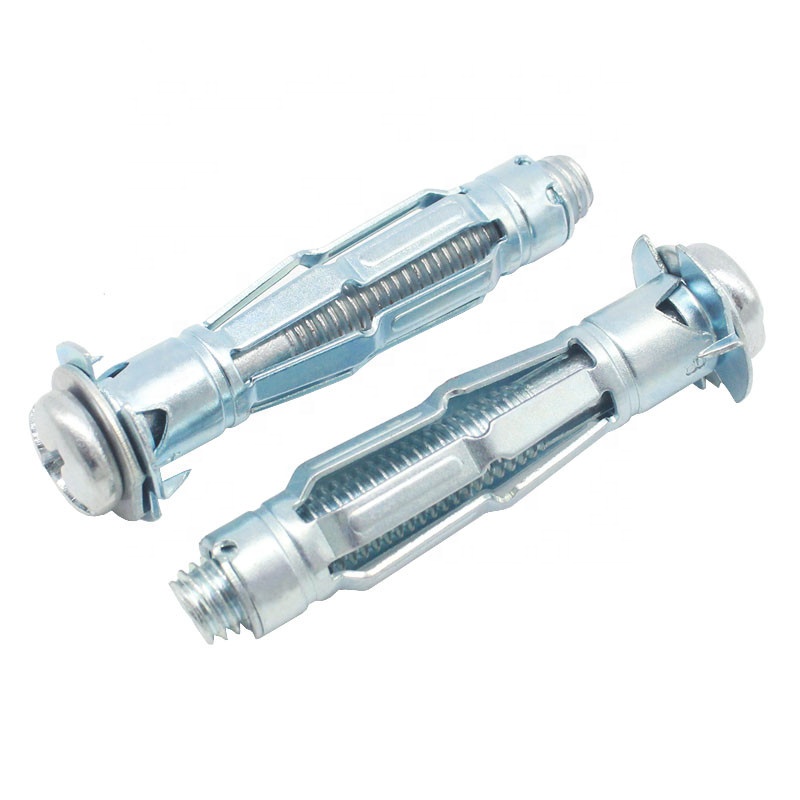 Durable and Reliable hollow metal anchor anchor bolt m24 anchor bolt ...