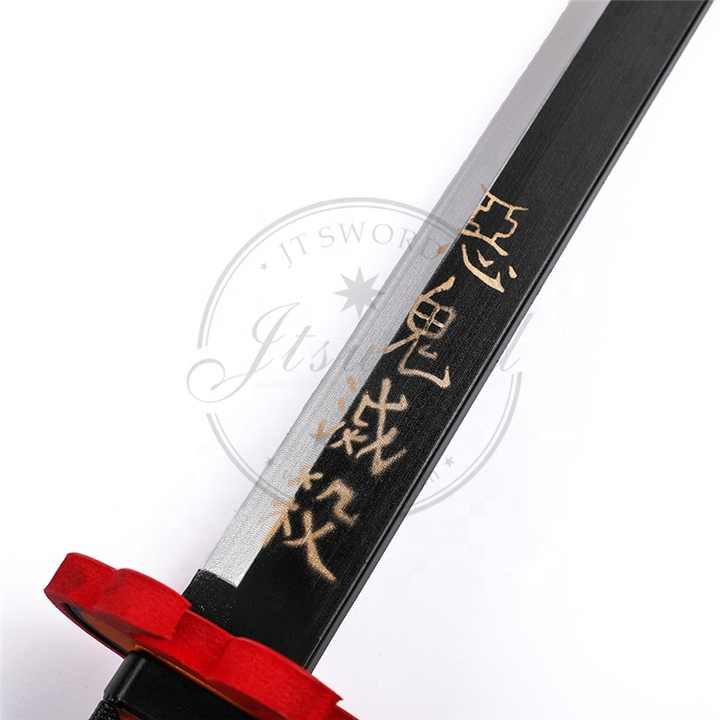 Demon Slayer Cosplay Foam Plastic Katana Samurai Sword Toy| Alibaba.com
